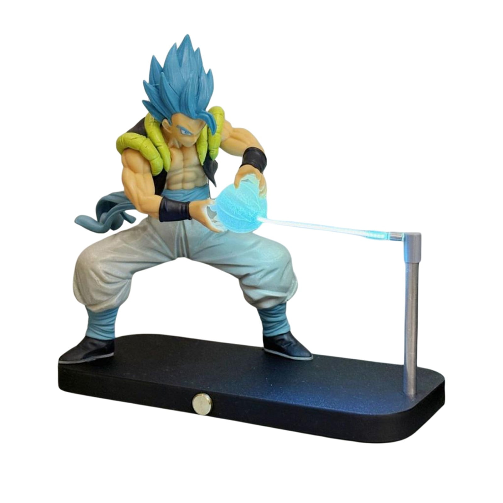 Vegeta Night Light – Dragon Ball Z LED Anime Figure, Desktop Decor for ...