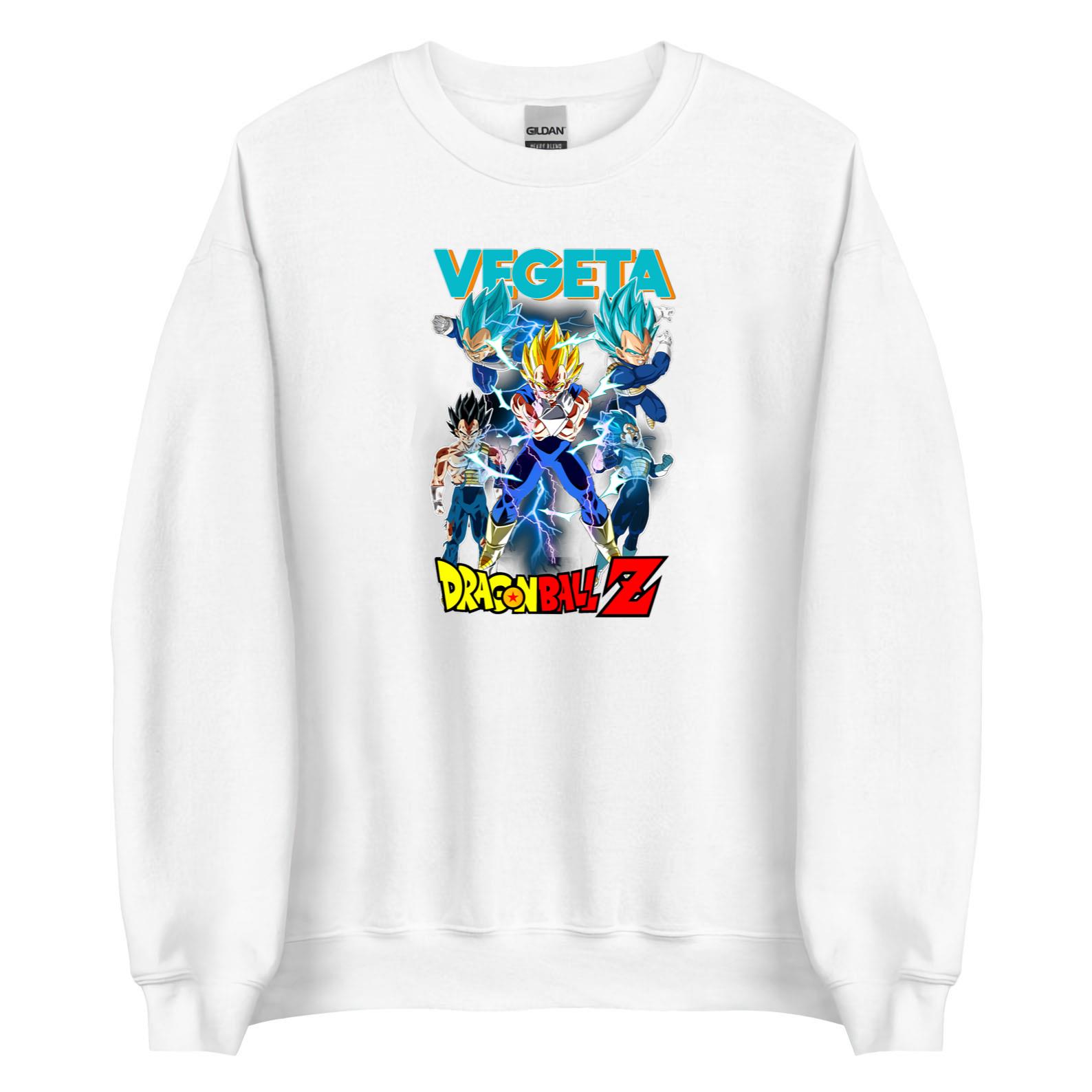 Vegeta T-shirt, the prince of the Saiyans Dragon Ball Z-TH27724 ...