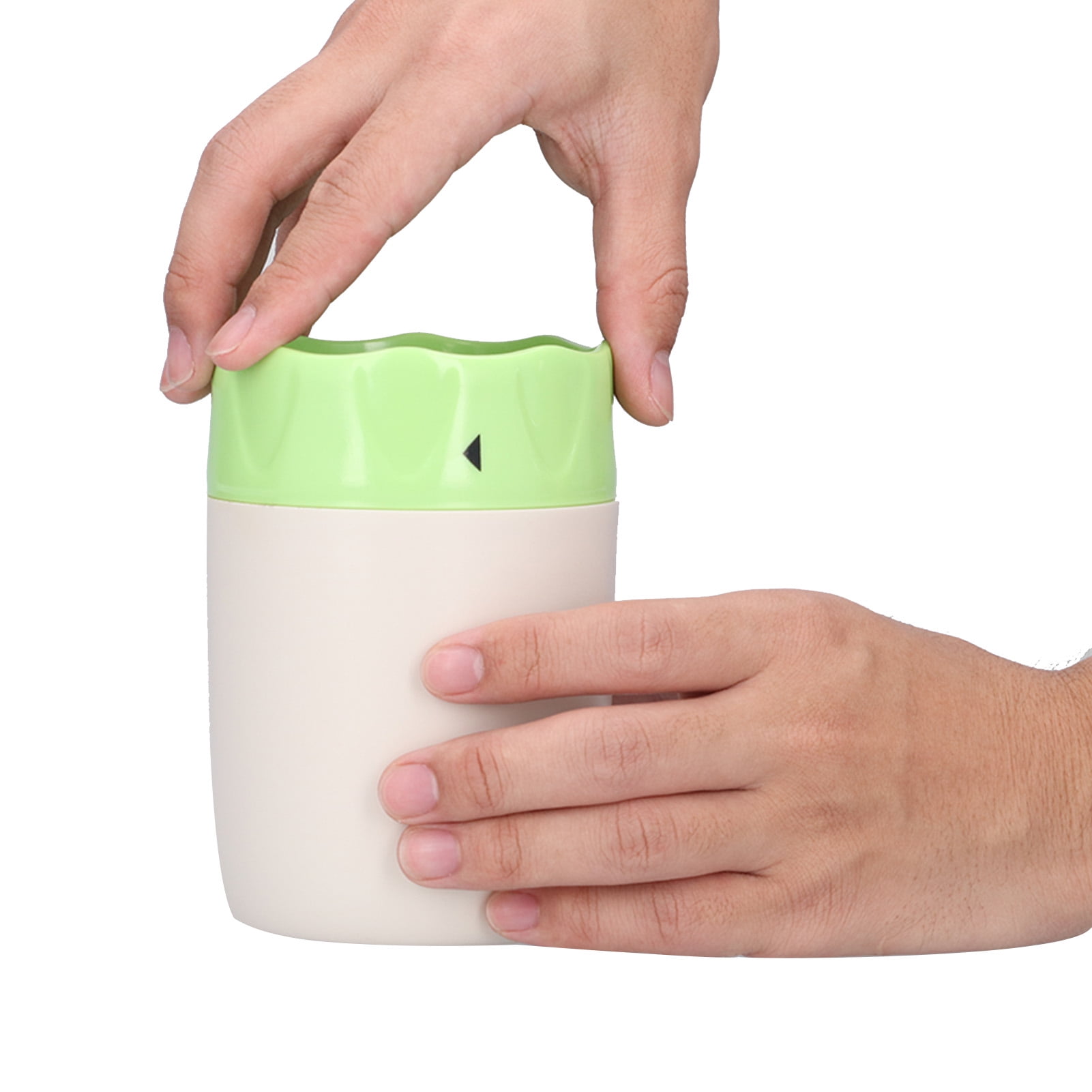 Vegetable Chopper, Manual Rotating Fruit Grater Cheese Grater Hand ...