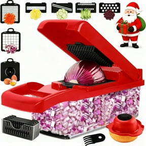 Chopzilla Mandoline Slicer Vegetable Chopper Cheese Grater Kitchen Food ...