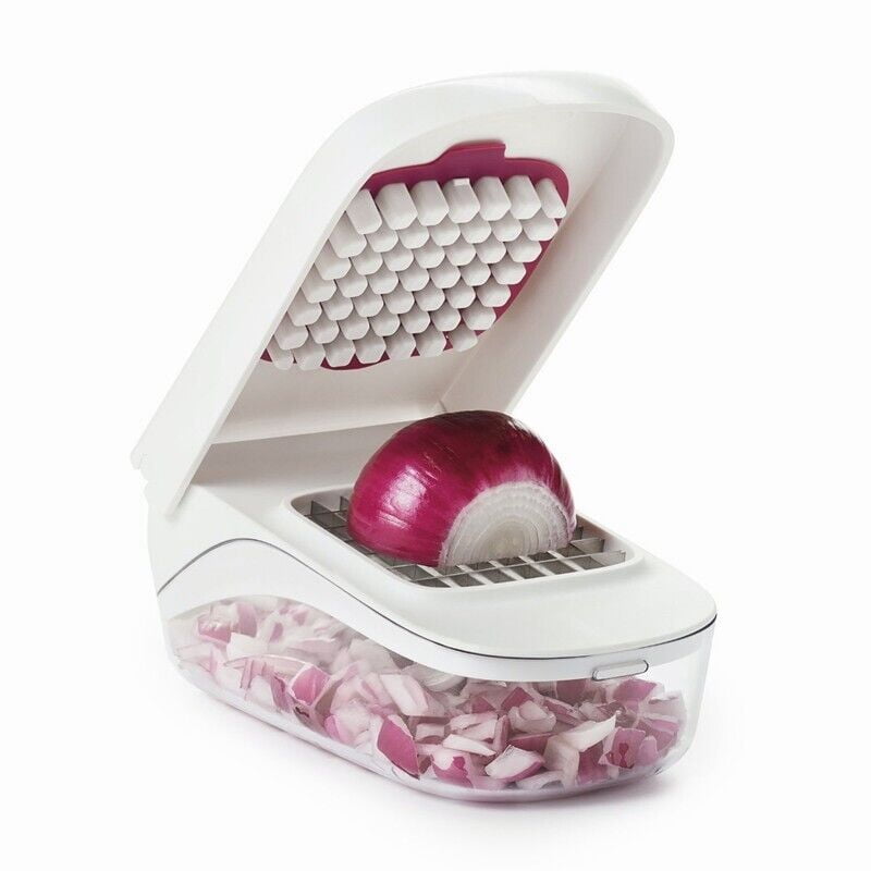 Vegetable Chopper, Pro Onion Chopper Slicer - Walmart.com