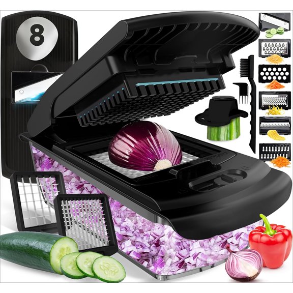 KitchenAid 5 Cup Food Chopper with Extra Work Bowl and Lid, KFC0516C ...