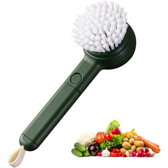 Vegetable Scrub Brush