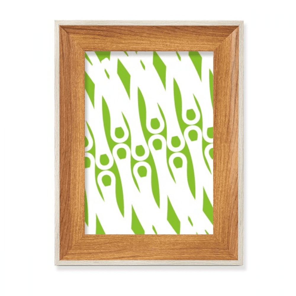 Vegetable Combination Onion Body Desktop Wooden Photo Frame Display ...