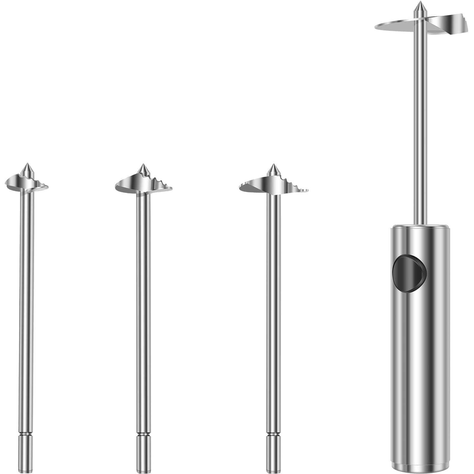 Jetcloudlive Vegetable Corer Stainless Steel Vegetable Drill with ...