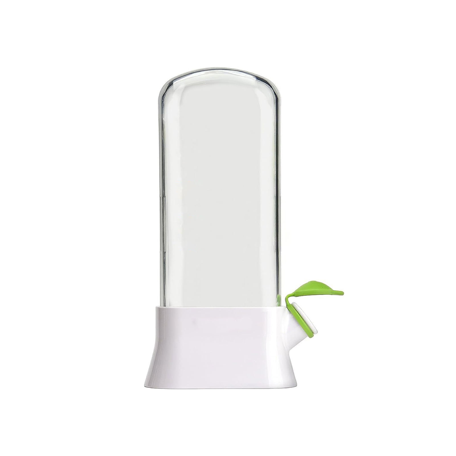 Vegetable Crisper Storage Container Easy-drain Anti-shattering Herb ...