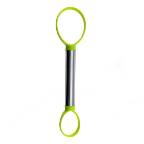 Vegetable Cutter 2 Stainless Steel Double Head Fruit Pulp Separator for ...