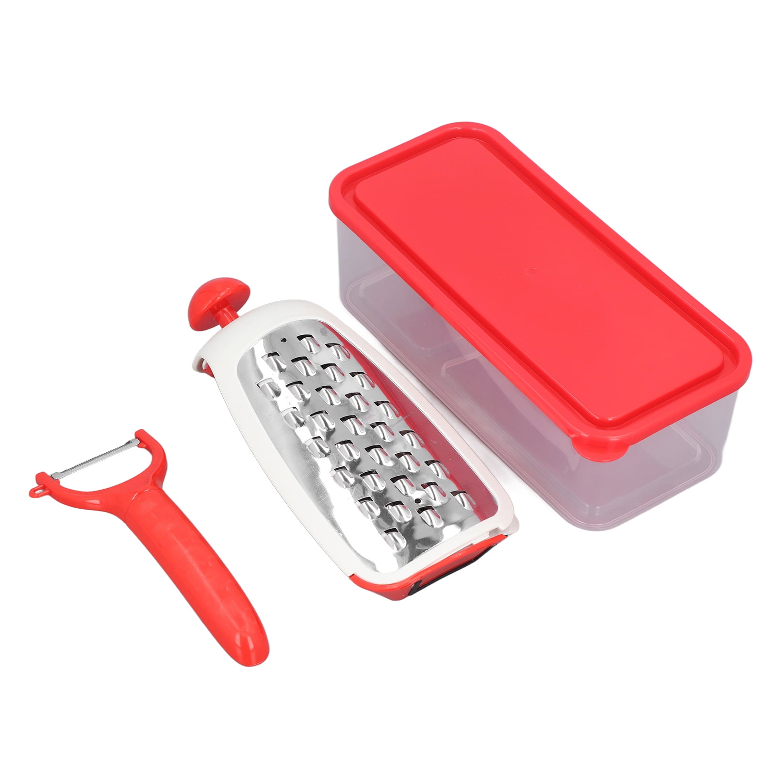 Vegetable Cutter 4 in 1 Multifunctional Stainless Steel Portable ...