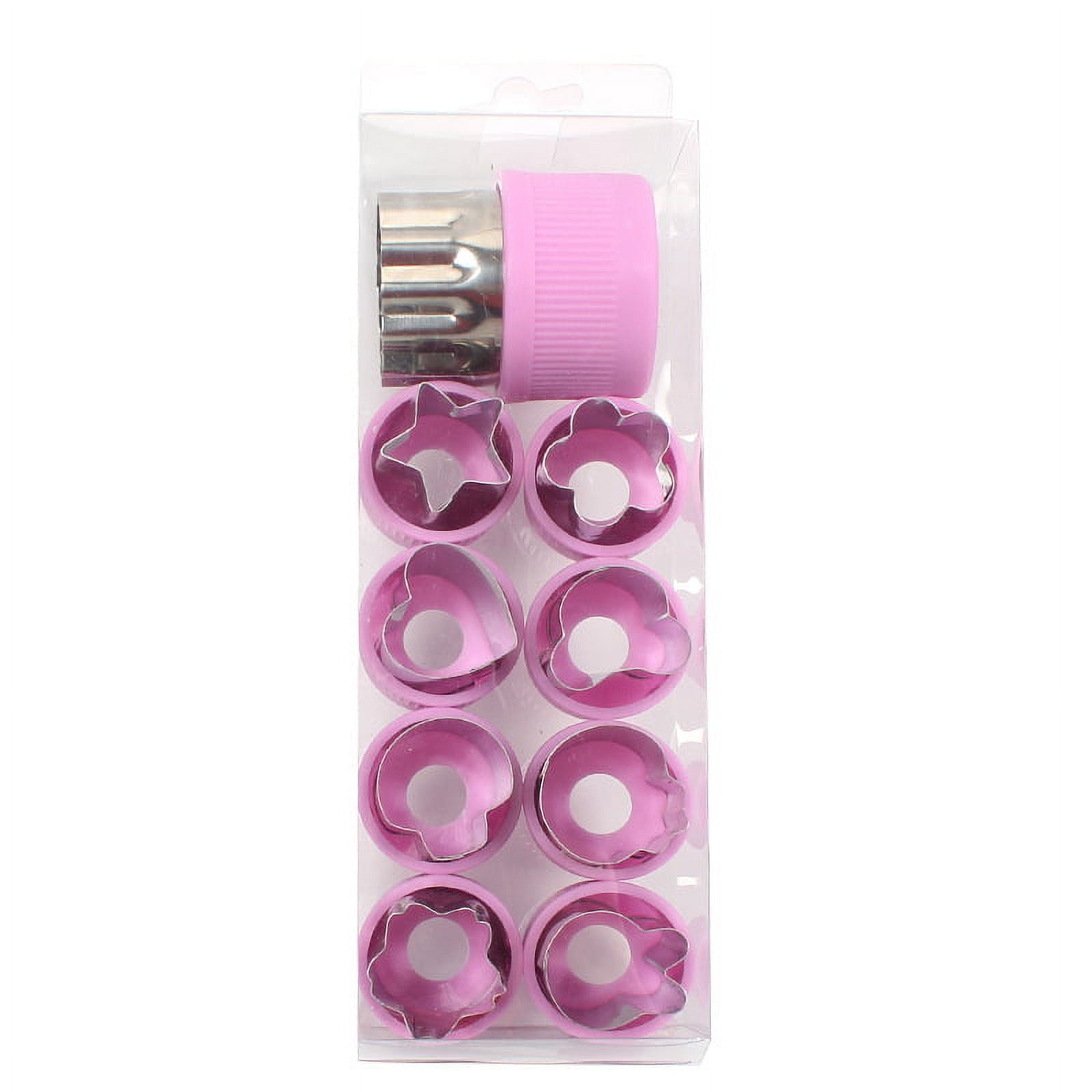 Vegetable Cutter Shapes Set,Mini Pie,Fruit and Cookie Stamps Mold ...