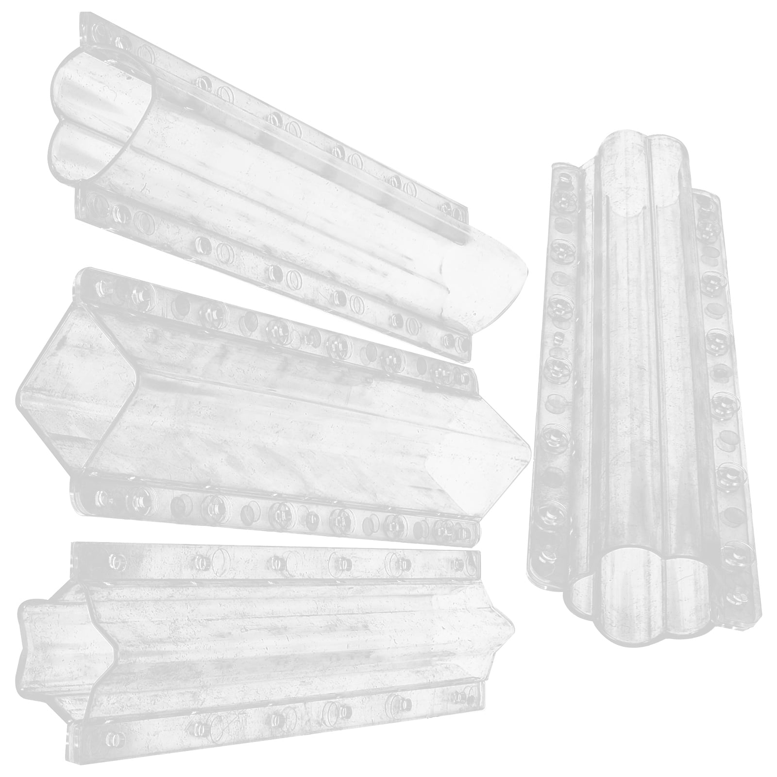 Fruit Shaping Growing Molds with Acrylic Material for Garden ...