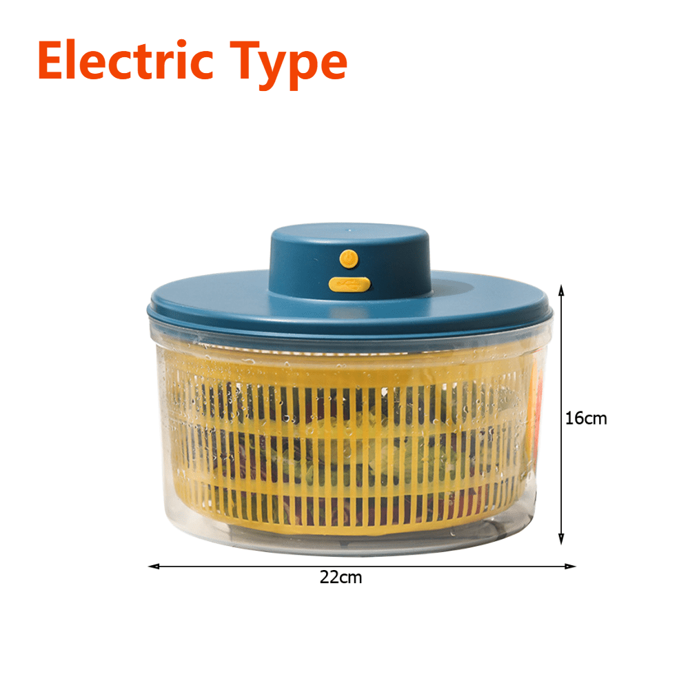 Vegetable Dehydrator Electric Quick Cleaning Dryer Fruit and Vegetable ...