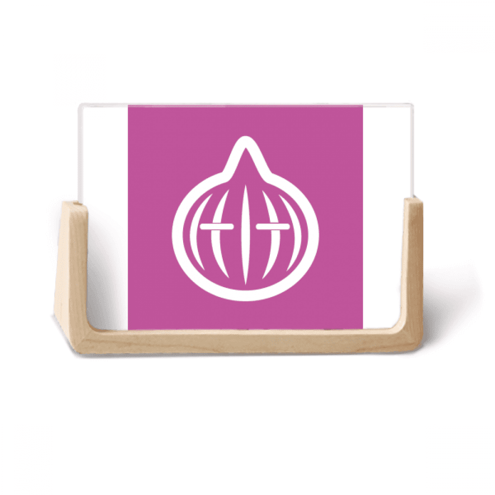 Vegetable Expression Happy Onion Body Photo Wooden Photo Frame Tabletop ...
