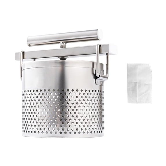 Vegetable Filling Squeezer Kitchen Manual Juicer Dumpling Filling Press ...