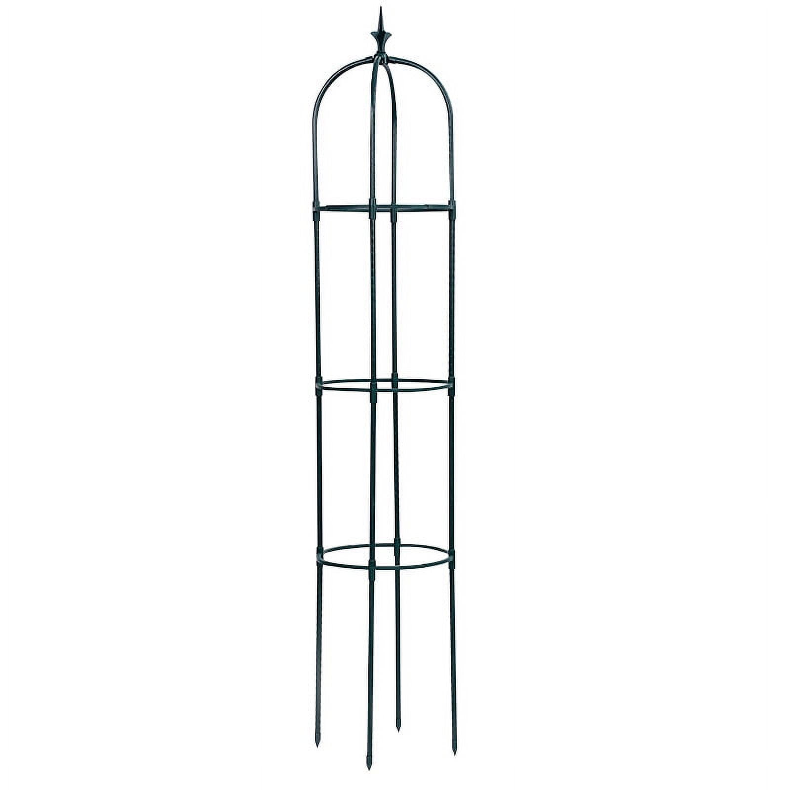 Vegetable Flower Garden Rack Balcony Rose Climbing Pergera Outdoor ...