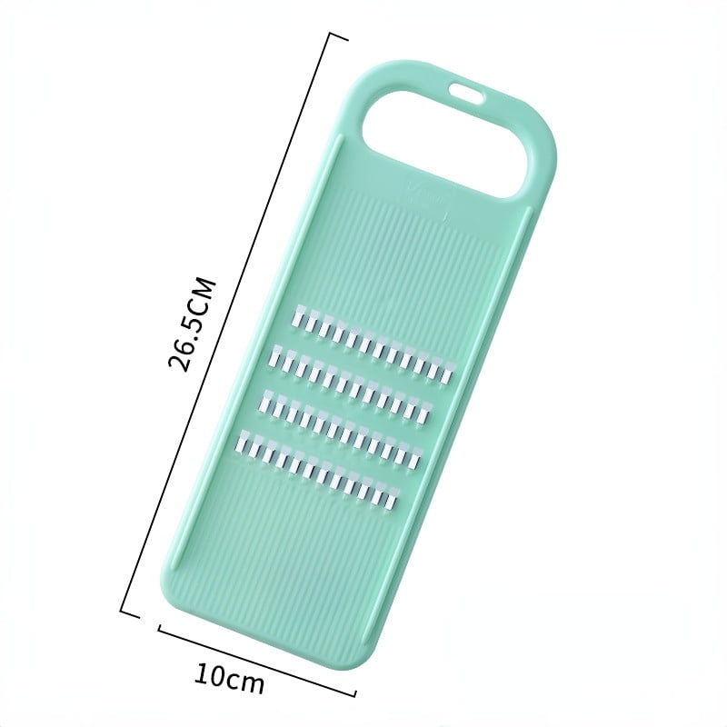 Vegetable Fruit Grater Kitchen Portable Fast Cucumber Radish Shredder ...