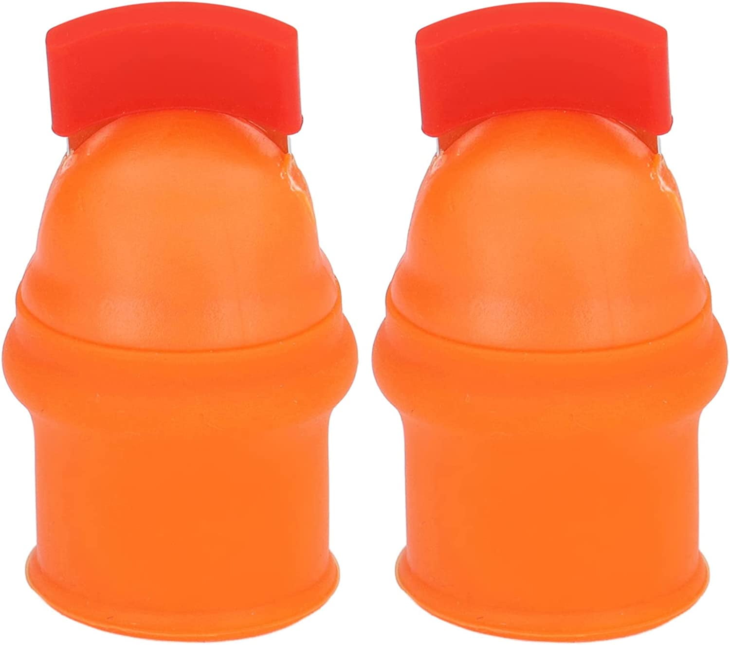 Vegetable Fruit Picker Knife, Labor Saving Garden Silicone Thumb Knife ...