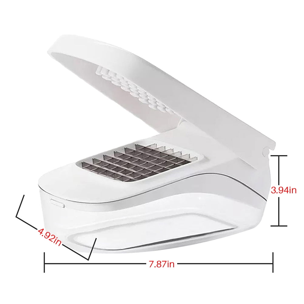 Vegetable Grater Onion Chopper Cutter Multifunctional Fruit Dicer ...