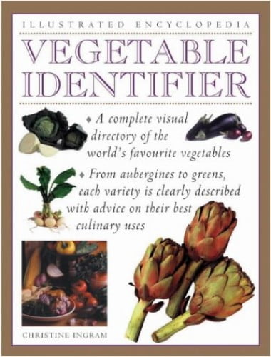 Pre-Owned Vegetable Identifier (Paperback) 0754808580 9780754808589 ...