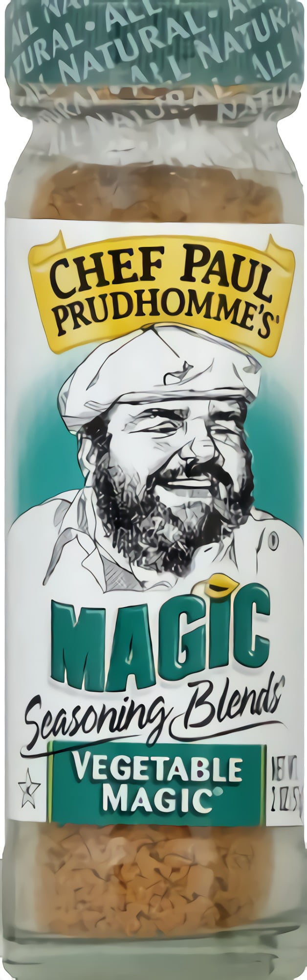 Vegetable Magic Seasoning - 12 Pack (2oz each) - Walmart.com