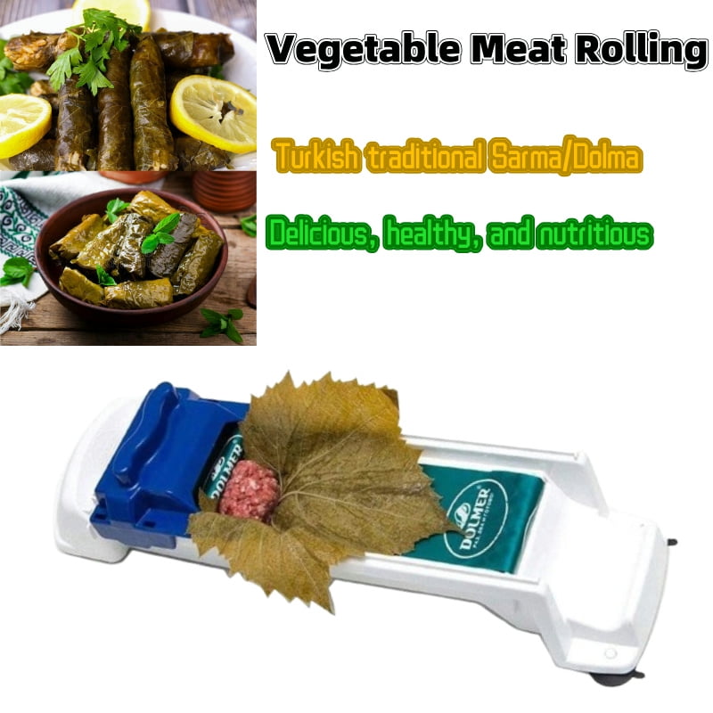 Vegetable Meat Rolling Tool User-Friendly Sushi Roller for Grape Leaves ...