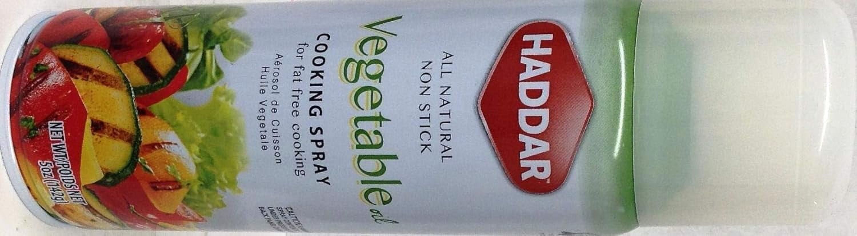 Vegetable Oil Cooking Spray Fat Kosher For Passover 5 Oz. Pk Of 3 ...