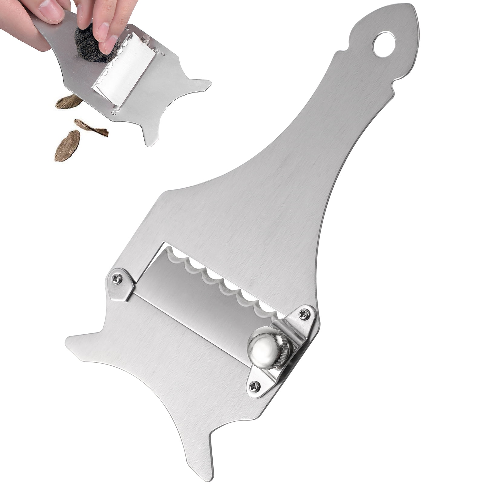 Vegetable Peeler Truffle Cutter Wire Shears Scraper Potato Peelers ...