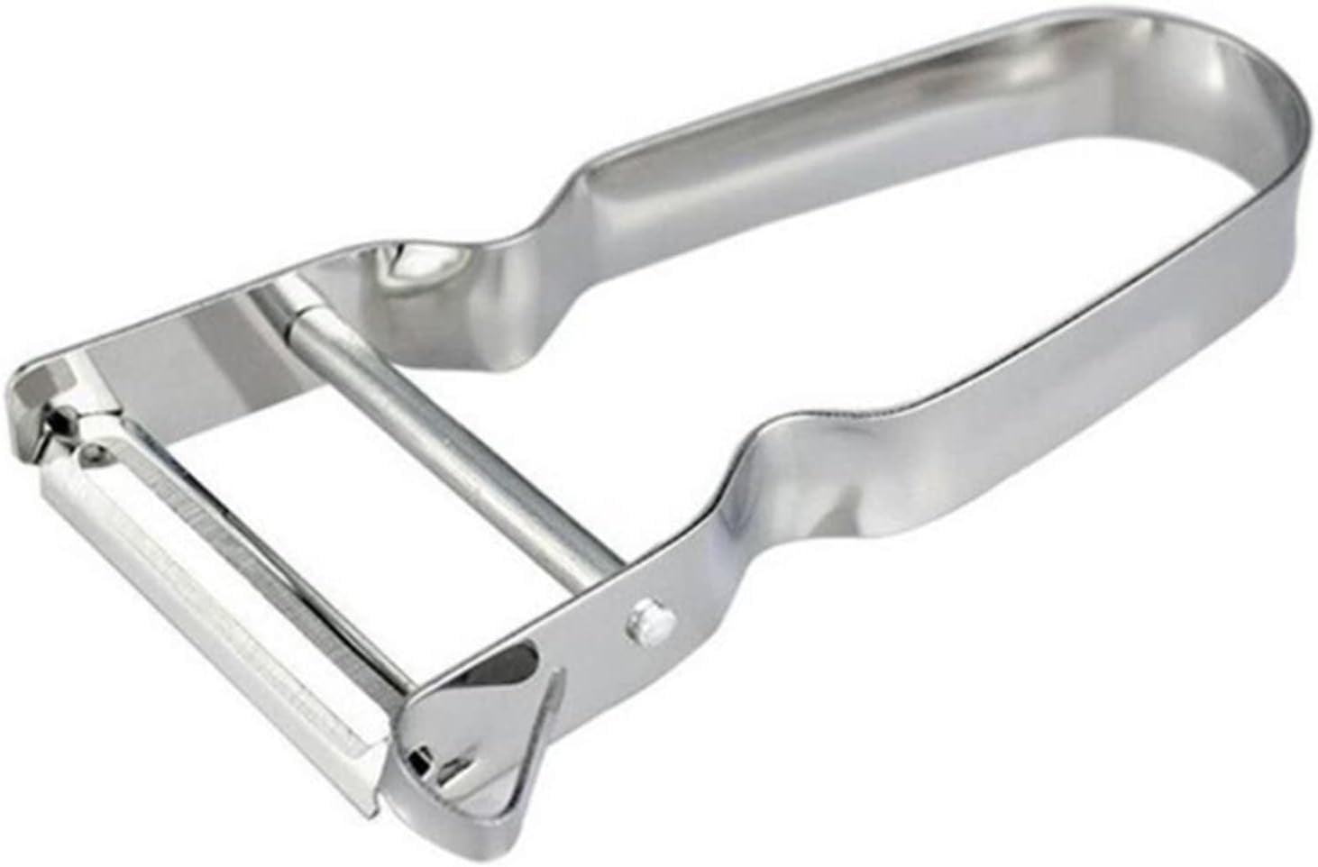 Vegetable Peeler, U Shape Fruit Peeler, Stainless Steel Peelers for ...