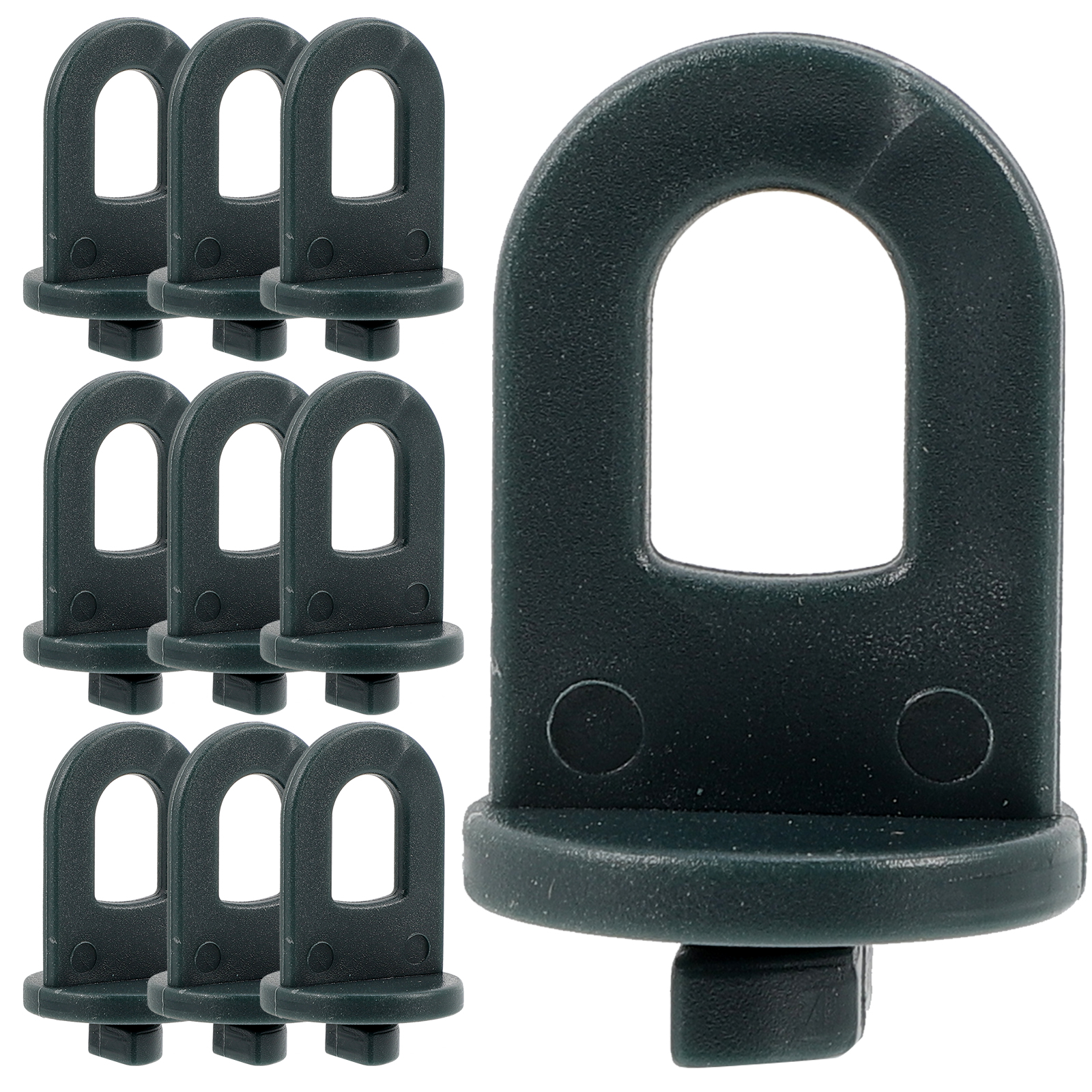 Vegetable Planter Greenhouse Clips Gadgets Hanging Tool Plastic Hook ...