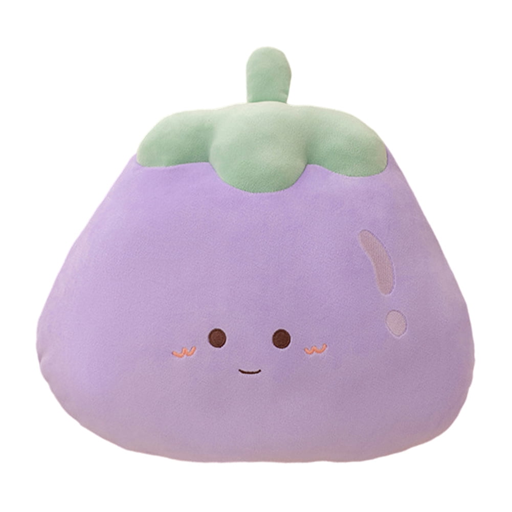 Vegetable Plush Toys Cute Stuffed Vegetable Pillows for Kids Vegetable ...