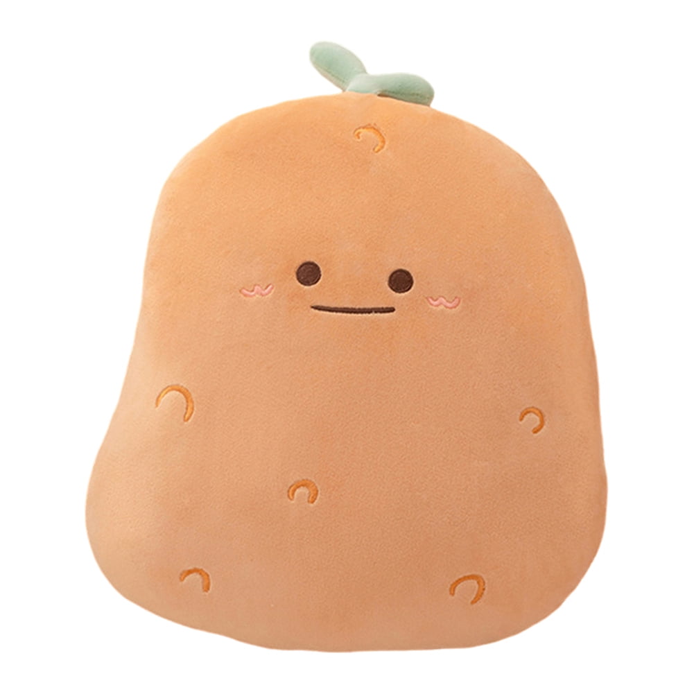 Vegetable Plush Toys Cute Stuffed Vegetable Pillows for Kids Vegetable ...