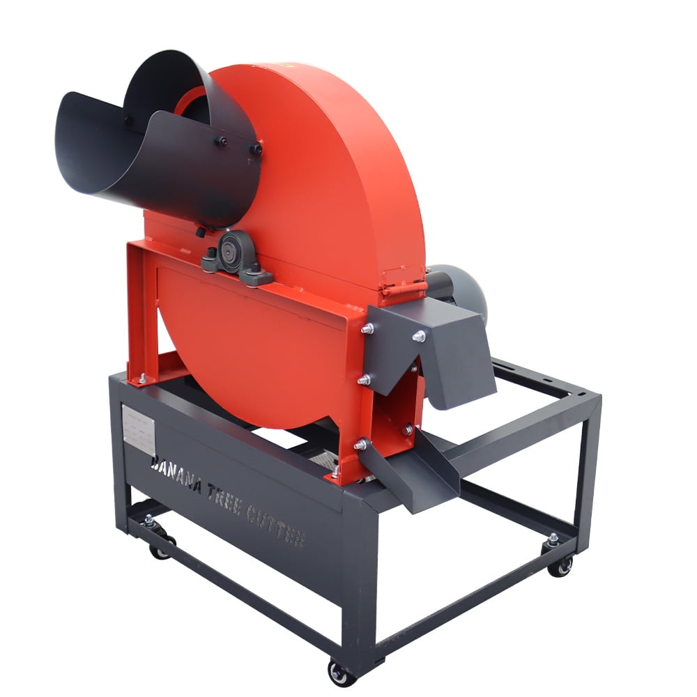 Vegetable Root Fruit Shredder Crusher Grinder Slicer Feed Processing ...