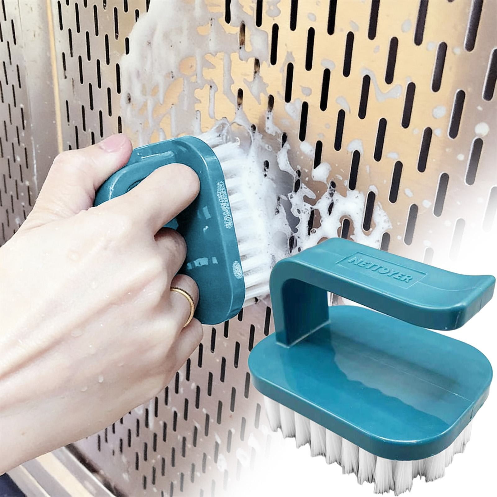 Vegetable Scrubber Brush- 1 Pack Fruit and Vegetable Brushes,Vegetable ...