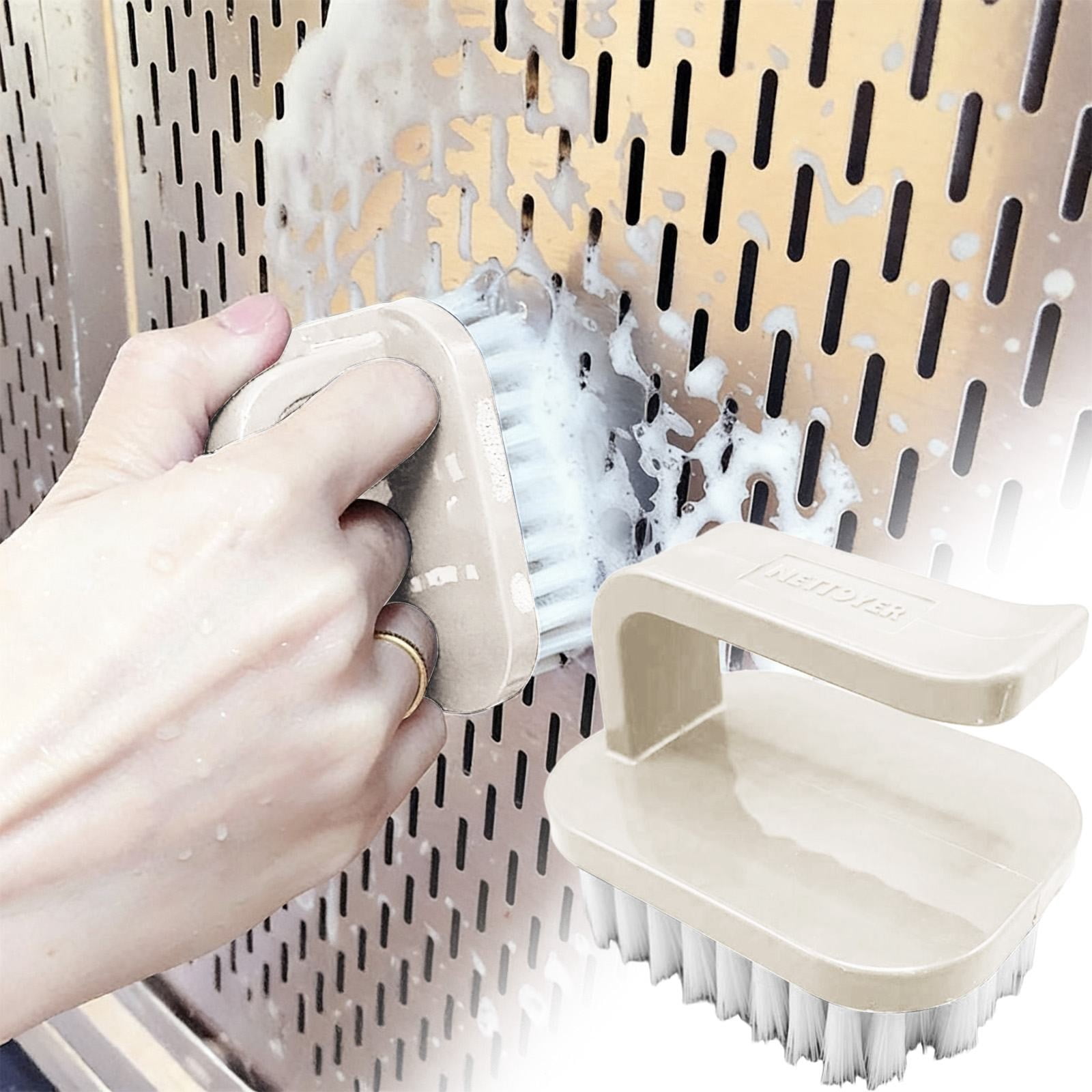 Vegetable Scrubber Brush, Fruit and Vegetable Brushes, Vegetable Brush ...
