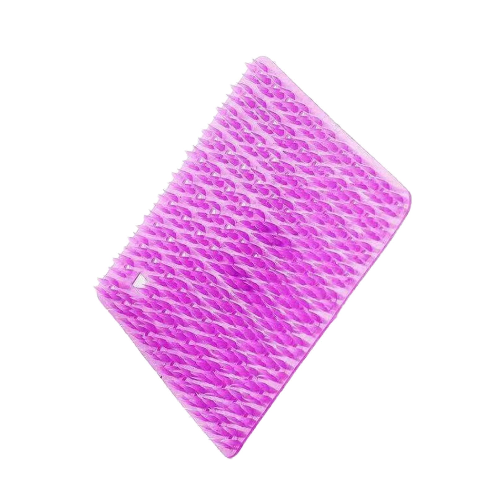 Vegetable Scrubber Brush With Finger Holder Flexible Potato Scrubber ...