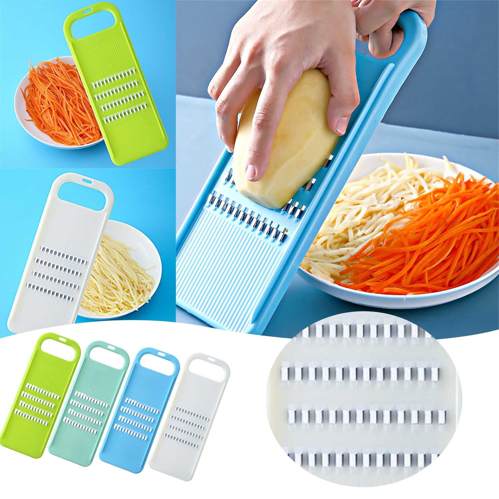 Vegetable Slicer Potato Kitchen Gadget For Cucumber & Carrot Easy To ...