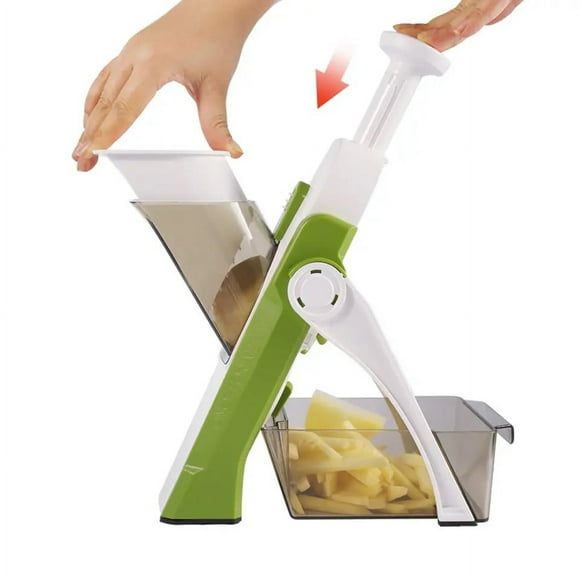 Crinkle Cutter