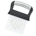 Vegetable Slicing Tool Food Slicer Assistant Onion Helper Fruit Cutting ...