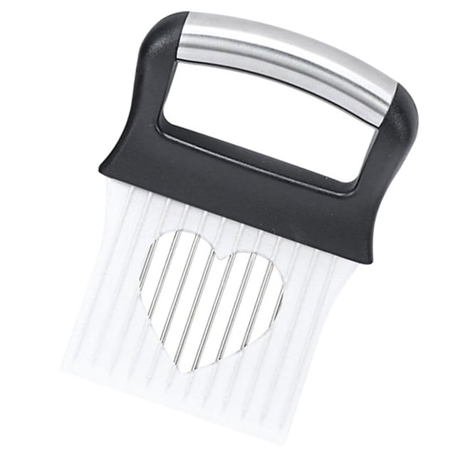 Vegetable Slicing Tool Food Slicer Assistant Onion Helper Fruit Cutting ...