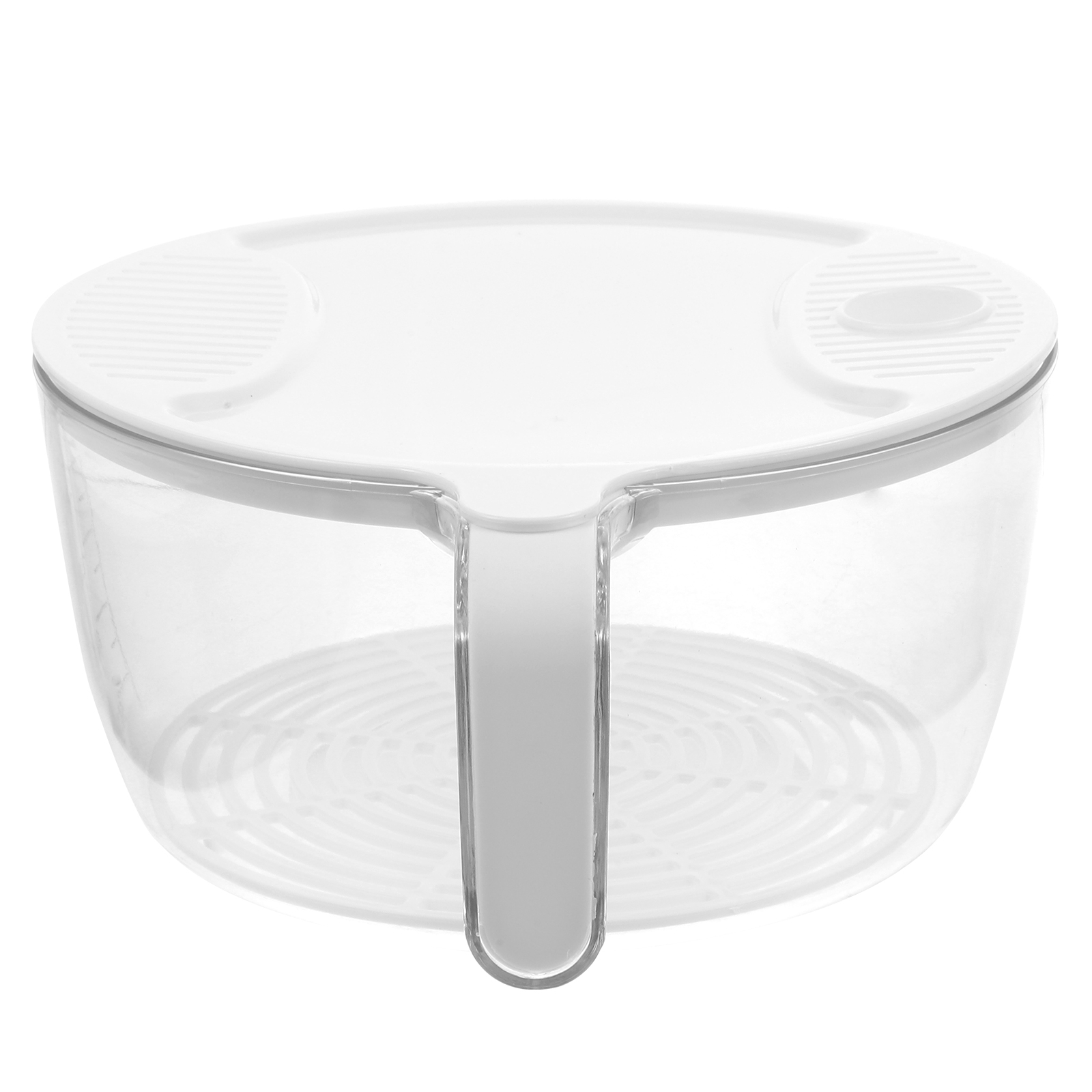 Vegetable Storage Basket Laundry Basket Filter Rice Strainer Kitchen ...