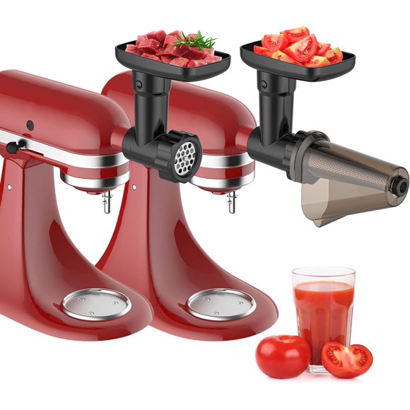 Kitchenaid Fruit And Vegetable Strainer Attachment