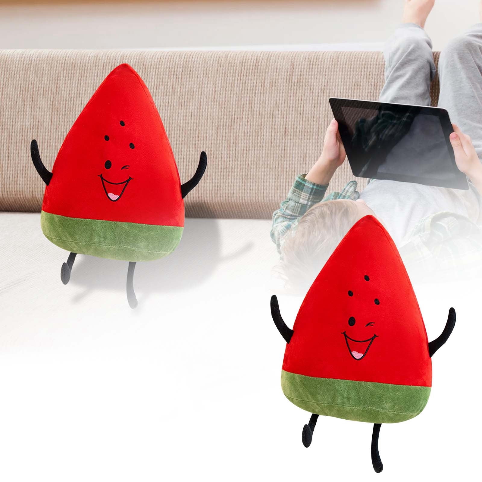 Vegetable Toy Set for Kids - Soft Educational Stuffed Veggies to ...