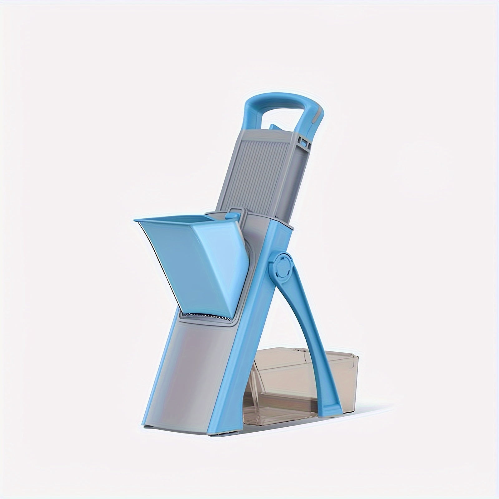 Vegetable chopper, onion chopper, egg slicer with container, french fry ...