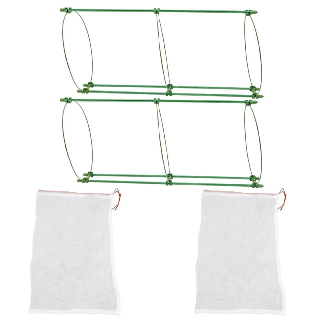 Vegetables Cages Garden Supply Seedling Protection Plant Netting Flower ...