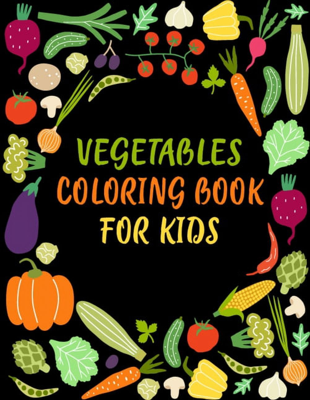 Fruits And Vegetables Pictures Printables