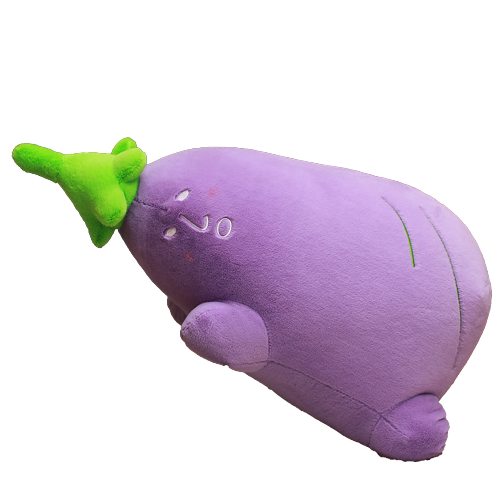 Vegetables Pillow - Cartoon Eggplant Carrot Potato Tomato Mushroom ...