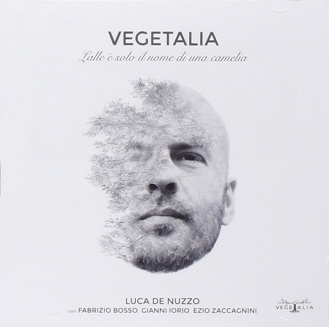 Luca De Nuzzo Vegetalia (CD) - Walmart.com