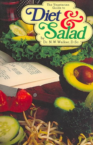 Vegetarian Guide to Diet and Salad - Walmart.com