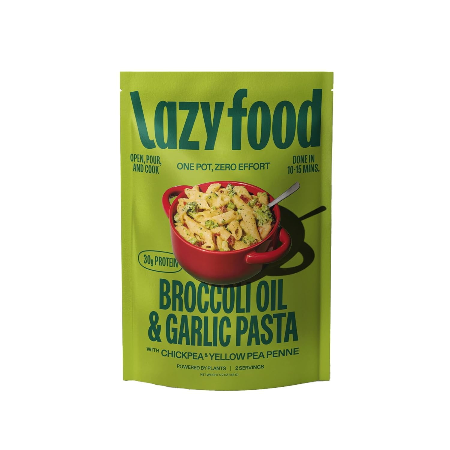 Vegetarian Pasta Meal I Plant-Based Single Pot Dinner Kit I Healthy ...