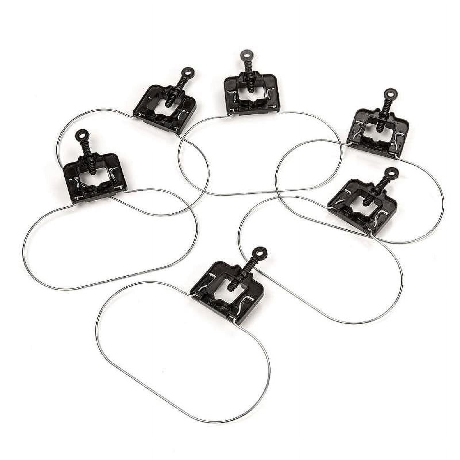 Veggie Cage No Tie Tomato Bean Pea Support Rings USA Made 10.5 inch ...