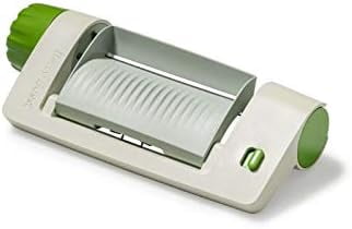 Veggie Sheet Slicer, Green, Plastic, Fruit and Vegetable Cutter$$Home ...